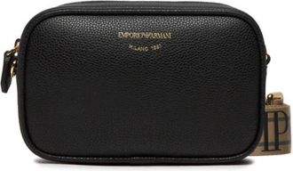 Emporio Armani Femme, Sacs, Noir, Taille: ONE Size Sac Cam&eacute;ra Myea