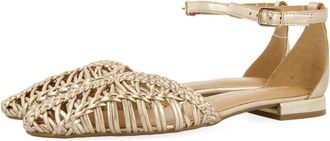 Gioseppo Damen Bingham Mary Jane Schuh, Platinfarben, 40 EU