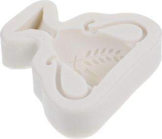 SOLUSTRE Preisverleihung Silikonform Troph&auml;e Backform Aus Flexiblem Silikon F&uuml;r Fondant Kuchen Fondant Dekoration Kuchenform F&uuml;r K&uuml;che Selbstgemacht Backzubeh&ouml;