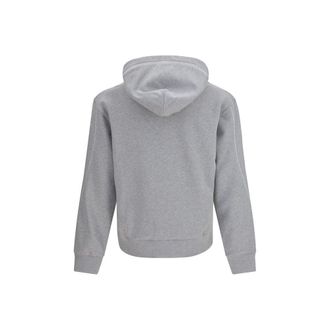 Givenchy Mens Gray Cotton Sweatshirt Clothing