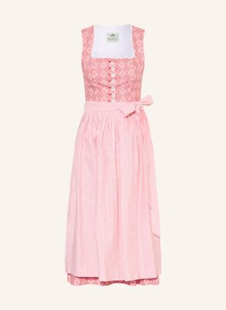 Berwin & Wolff Berwin & Wolff Dirndl rot