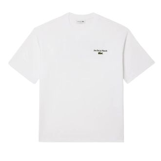 Lacoste Herren, Oberteile, Wei&szlig;, XLGr&ouml;&szlig;e