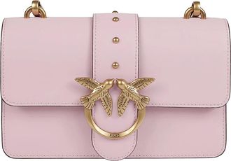 Pinko Pinko, Femme, Sacs, Rose, Taille: ONE Size Love One Mini