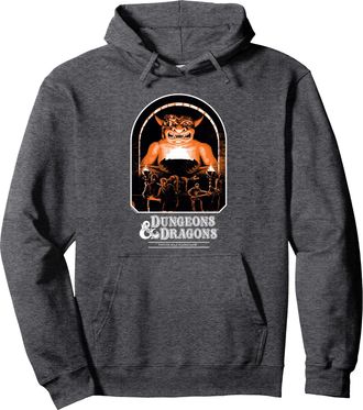 Dungeons & Dragons Vintage Players Handbook Pullover Hoodie