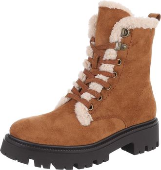 Ital-Design Schnürstiefelette