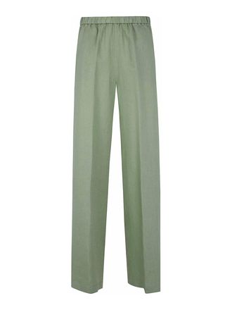 Aspesi Pantalons D&eacute;contract&eacute;s - Vert