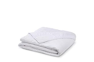 Bleu Calin Bleu Câlin Couette Légère 200gr/m2 Spécial Eté, Pour lit 1 ou 2 personnes, Enveloppe coton 200 x 200 cm