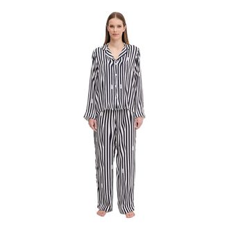 DKNY Pyjama-Set - - Nightwear & Lounge - Damen - Blau - M