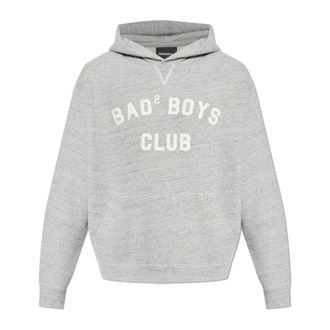 Dsquared2 The Hoodie - - Sweatshirts & Hoodies - Herren - Grau - S