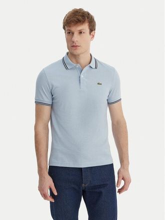 Lacoste Poloshirt PH9875 Blau Classic Fit