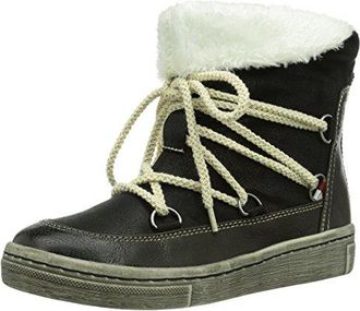 s.Oliver 26357, Boots femme, Noir, 38