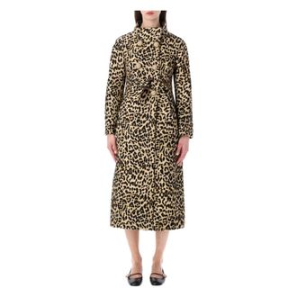 Valentino Garavani Femme, Manteaux, Multicolore, Taille: 36 FR Double-Breasted Coat