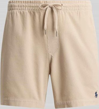 Polo Ralph Lauren Regular Fit Chinoshorts aus reiner Baumwolle