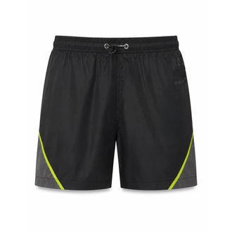 Plein Sport Badeshorts Perfomance - - Sport - Herren - Schwarzk - M