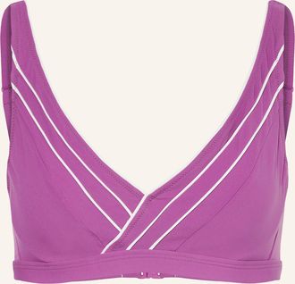 Lidea Lidea B&uuml;gel-Bikini-Top Sports Club lila