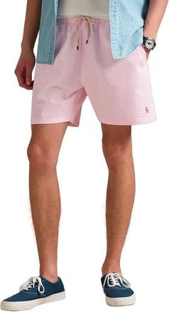 Polo Ralph Lauren Short de bain ray&eacute;