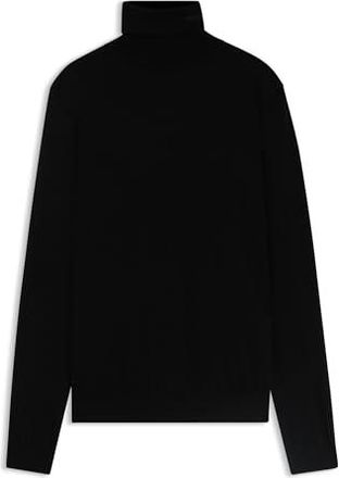 HUGO BOSS San Thomas-m Sweater, Noir 1, XL Homme