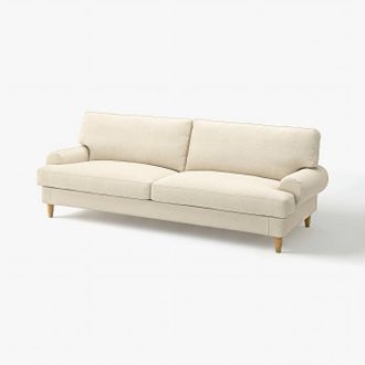IKEA VALN&Auml;S Bezug 3er-Sofa
