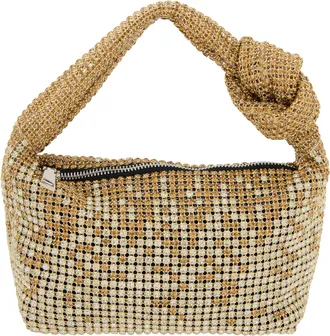 Mymo Handtasche Handtasche Frauen Gold Silber