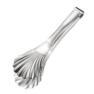 Generico K&uuml;chenzange, Edelstahl, zum Mischen von Salat, K&uuml;chenzange, f&uuml;r Restaurant, Hotel, Grill, Picknick im Freien und Camping