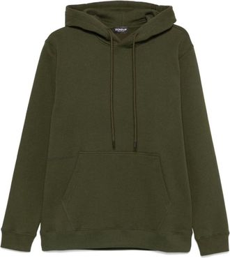 Dondup Homme, Sweatshirts et sweats &agrave; capuche, Vert, Taille: 2XL SweaT-shirt &agrave; capuche coupe r&eacute;guli&egrave;re