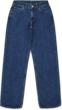 Dr. Denim Jeans Nika Mid Straight