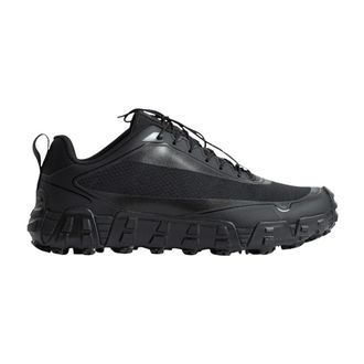 Norse Projects Hyper Runner V08 Schn&uuml;rschuhe - - Shoes - Herren - Schwarzk - 41 EU