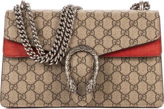Gucci Crossbody Bags - Dionysus Small - Gr. unisize - in Beige - f&uuml;r Damen