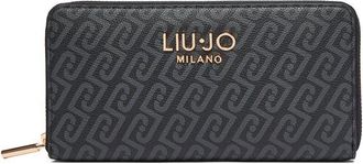 Liu Jo Geldb&ouml;rse AF6170 E1137 Schwarz