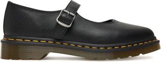 Dr. Martens Halbschuhe Elphie MJ Mary Jane DM40685001 Schwarz