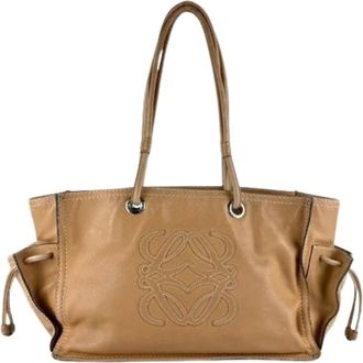 Loewe Damen, Pre-Owned, Beige, ONE SIZEGr&ouml;&szlig;e