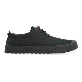 Volta Suede Low-Top Sneakers - - Shoes - Herren - Schwarzk - 40 EU