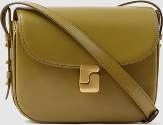 SOEUR Sac Bellissima Mini Cardamome