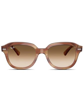 Ray-Ban Erik Sonnenbrille - Braun