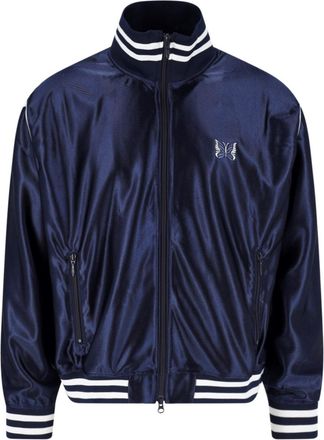 Needles Zip Sweatshirt