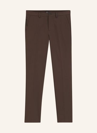 HUGO BOSS Chino Kaiton Slim Fit braun