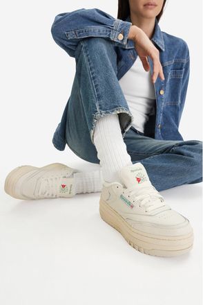 Reebok Sneakers Reebok EO-CLUB C EXTRA 100010060 Creme