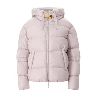 Parajumpers Kurze Daunenjacke - - Jackets - Damen - Rosa - XS