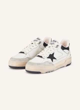 Golden Goose Sneaker forty2 weiss