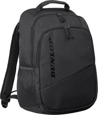 Dunlop Tennis Rucksack TEAM BACKPACK SCHWARZ