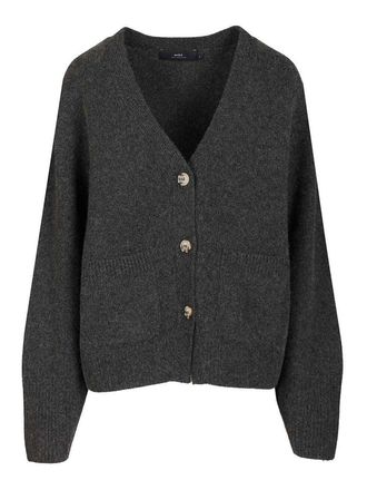 arch4 Cardigan - Gris