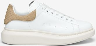 Alexander McQueen Oversized-Sneaker - Item 553680WWAAO9804