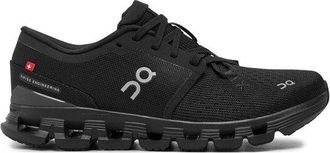 On Fitnessschuhe Cloud X 4 3WE30070106 Schwarz