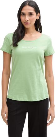 Tom Tailor Denim TTBRYDEN Tapered Fit Jeans, mid Stone Blue Grey Denim, 31/36