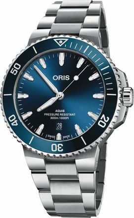 Oris Aquis Date Automatik Herrenuhr, 01 733 7789 4135-07 8 23 04PEB