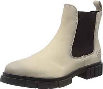 Bugatti Femme Fiona Bottes avec Doublure Froide, Sable, 41 EU