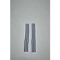 Yohji Yamamoto Y-3 Striped Sock