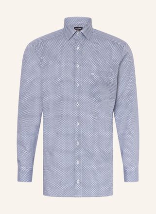 Olymp Hemd Luxor Modern Fit blau