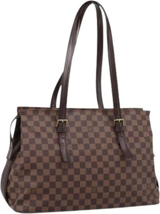 Louis Vuitton Damen, Pre-Owned, Braun, ONE SIZEGr&ouml;&szlig;e