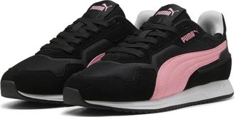 Puma Erwachsene SOFTRIDE ST Miler Sneakers 38.5, Black Pinkscape White Pink